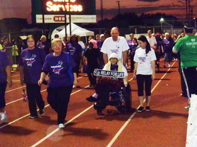 Relay for Life | This Day With God – A Spiritual Journey