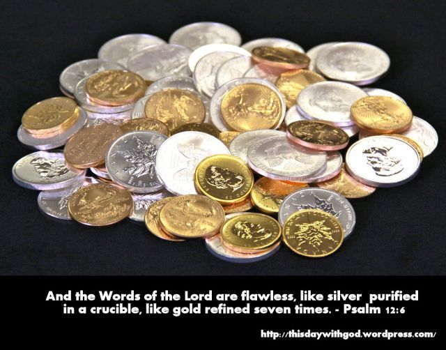 More Than Worldly Treasure | This Day With God – A Spiritual Journey