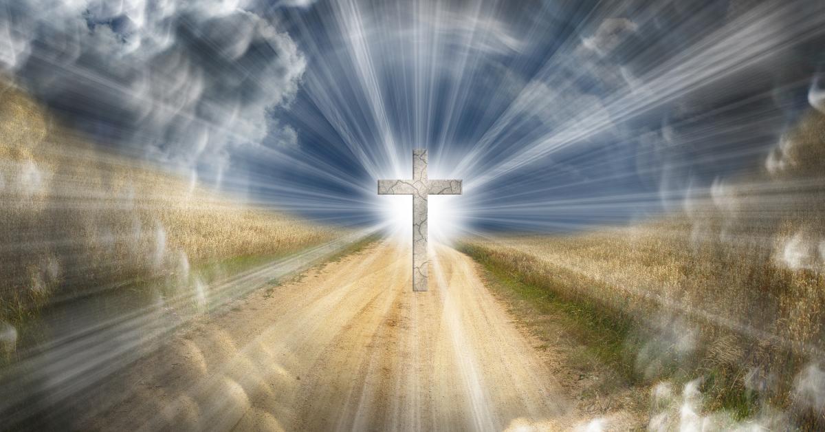 Mighty Warrior | This Day With God – A Spiritual Journey