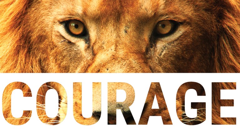 The Courage to be Different | This Day With God – A Spiritual Journey