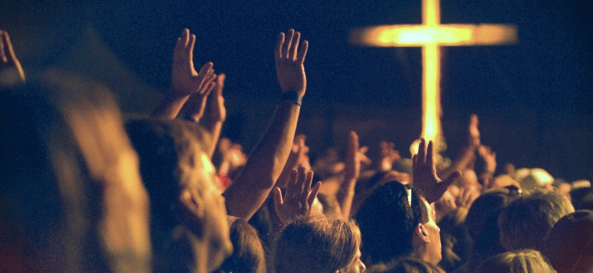 🎵 Easter Sunday Worship Song | This Day With God – A Spiritual Journey